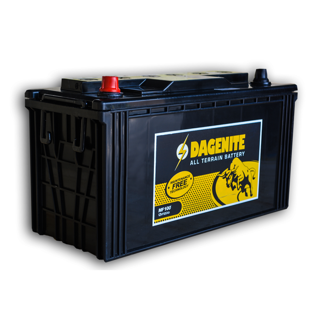 Dagenite – Associated Battery Manufacturers (Ceylon) Ltd