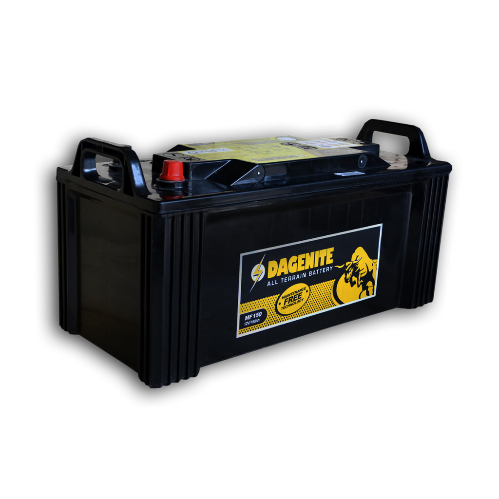 Dagenite – Associated Battery Manufacturers (Ceylon) Ltd