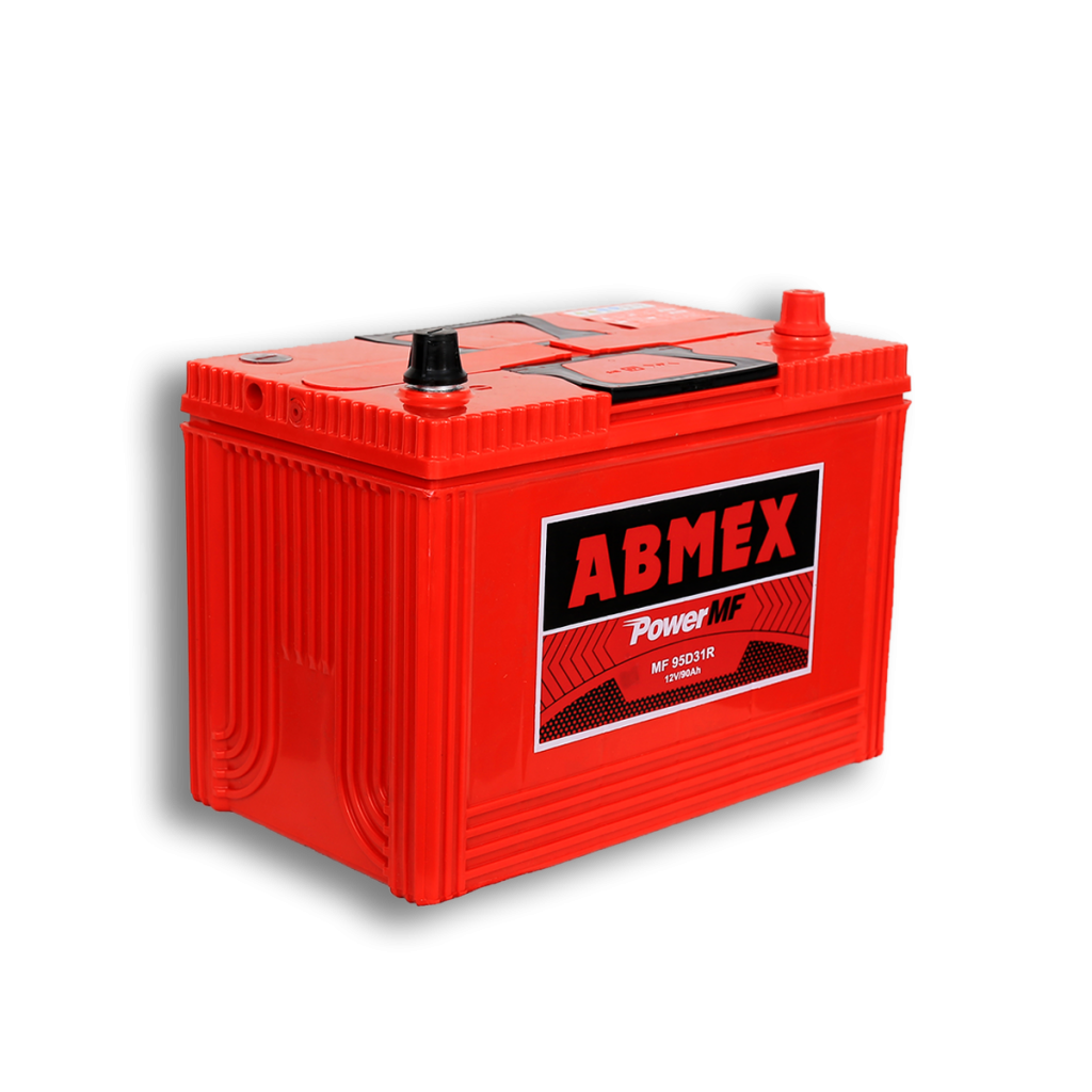 95D31R – Associated Battery Manufacturers (Ceylon) Ltd