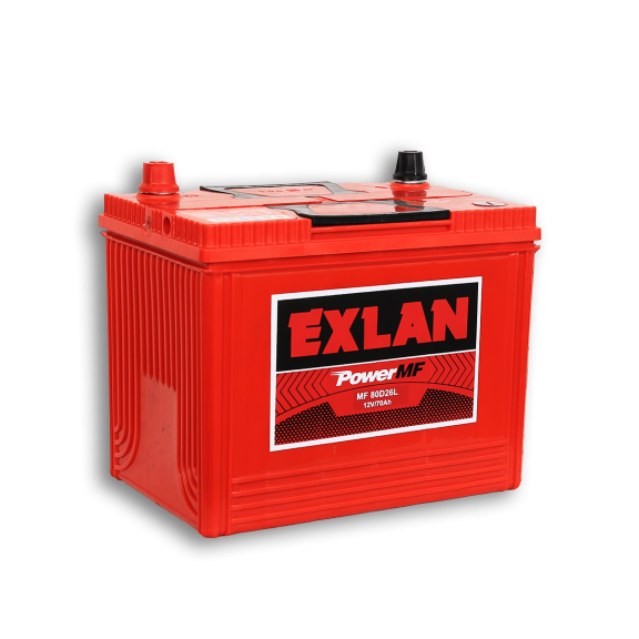 80D26L – Associated Battery Manufacturers (Ceylon) Ltd