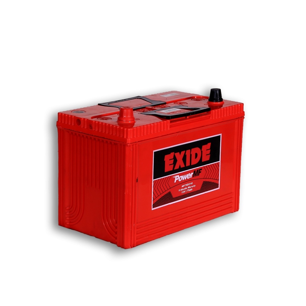 75D31R – Associated Battery Manufacturers (Ceylon) Ltd