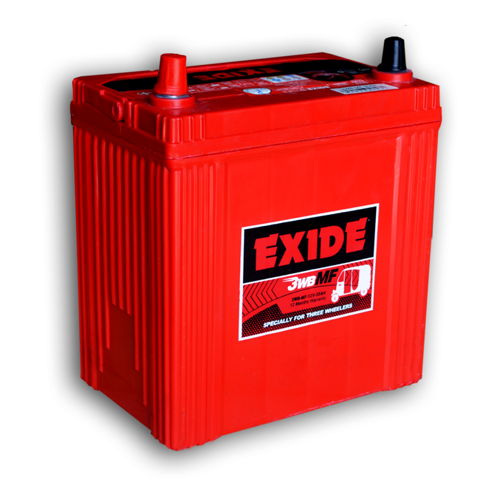 AUTOMOTIVE BATTERIES | Associated Battery Manufacturers (Ceylon) Ltd